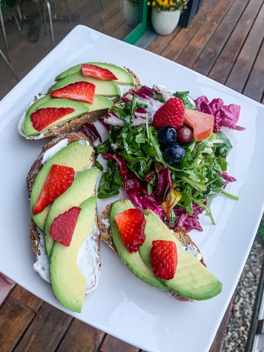 Slané pochutiny :: Kavárna Zahrada